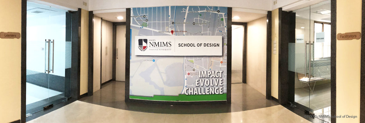 School of Design | NMIMS | Mumbai